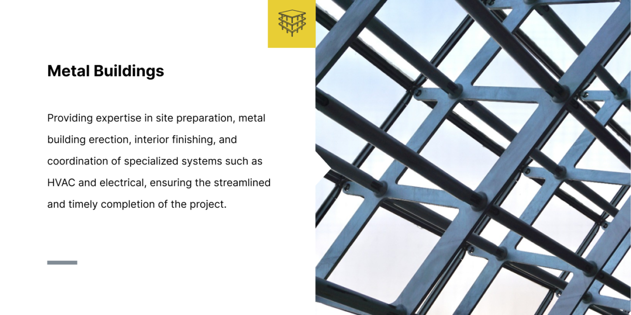 General Contractor | Commercial & Industrial - Home - JF Contractors